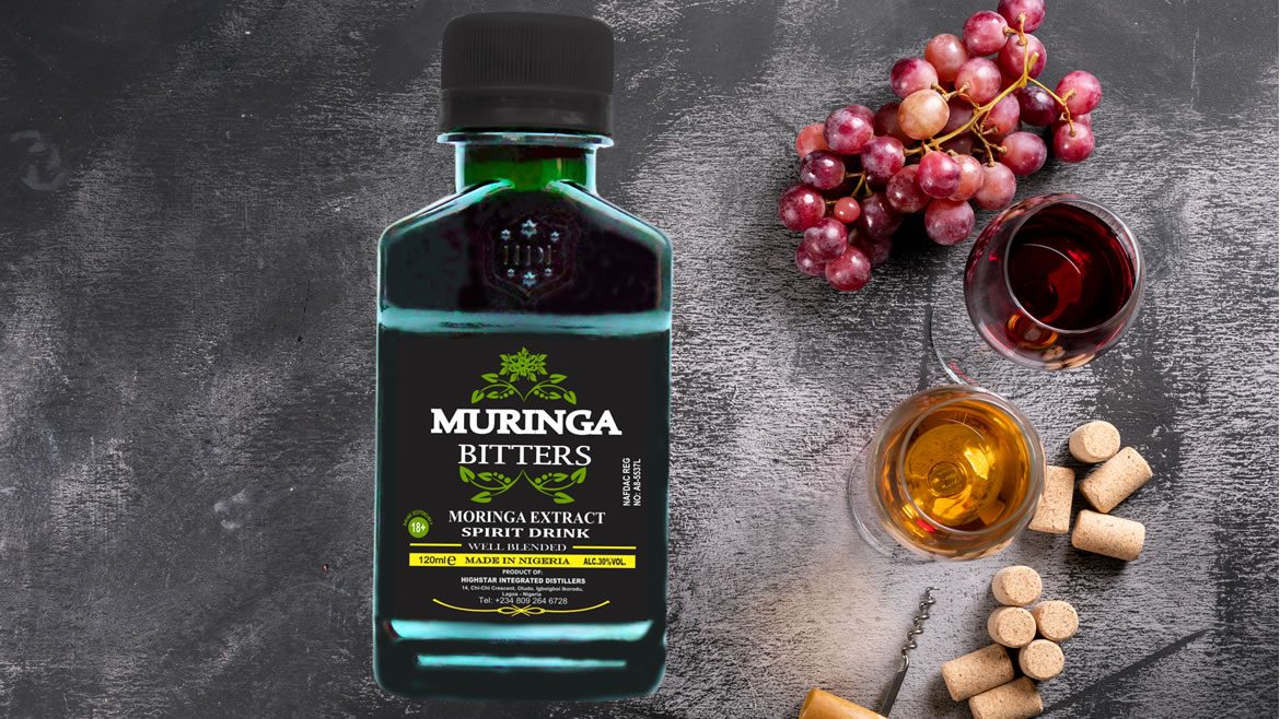 Comand Bitters – HighStar Distillers Limited